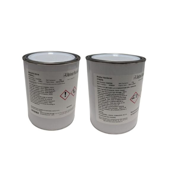 Products - Robnor ResinLab