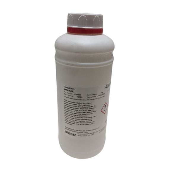 RX771C/NC Epoxy Resin - Robnor ResinLab